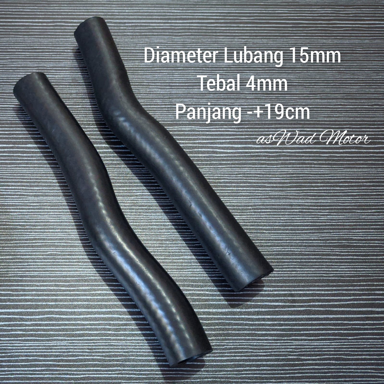 Selang Radiator Honda Vario 160 Pcx 160 K1Z / Selang Hose Radiator ...