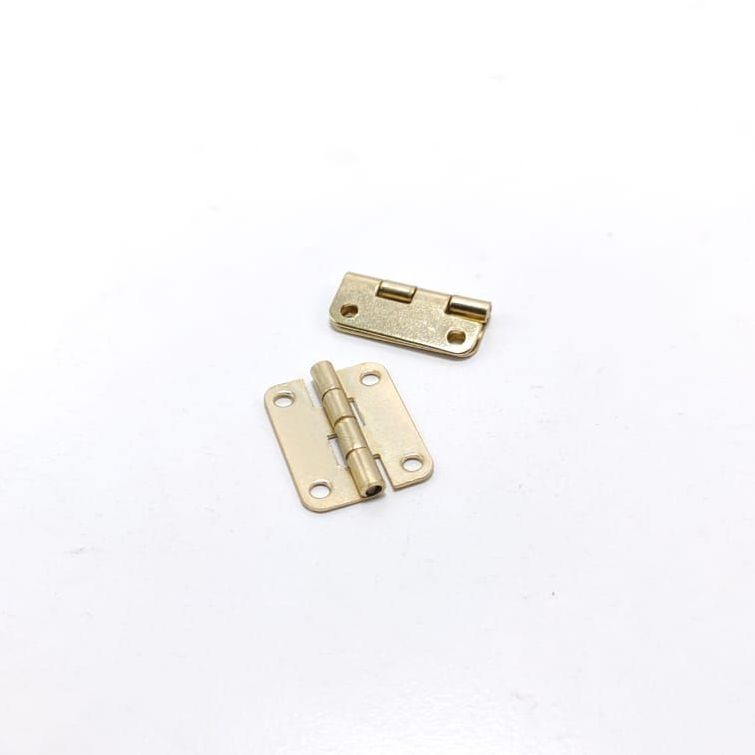 Engsel mini 180 derajat 20x25x0.8 mm PT.E Engsel kecil kotak box plakat ...