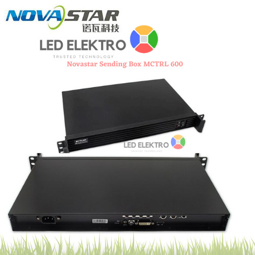 NovaStar MCTRL 600 - SendingCard LED Videotron | Lazada Indonesia