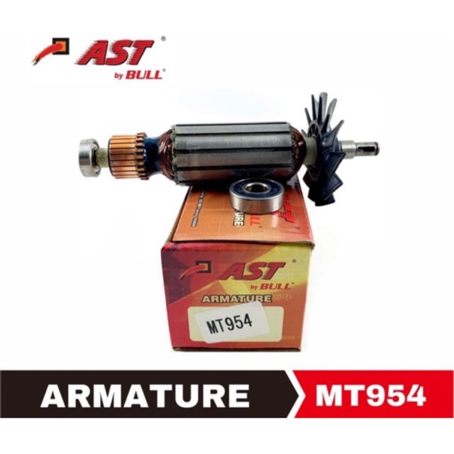 Armature Angker Grenda Model Maktec Mt954 Ast | Lazada Indonesia