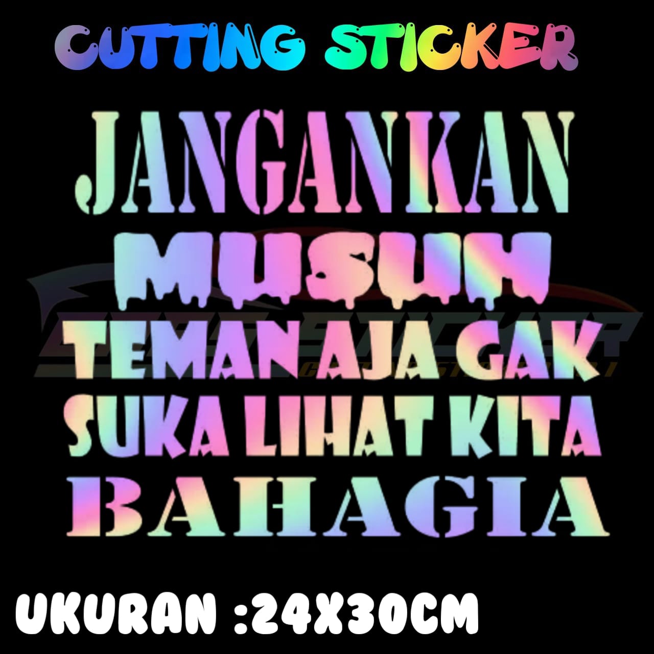 STIKER CUTTING KATA KATA KACA TRUCK | JANGANKAN MUSUH TEMAN AJA GAK ... STIKER CUTTING KATA KATA KACA TRUCK | JANGANKAN MUSUH TEMAN AJA GAK ...