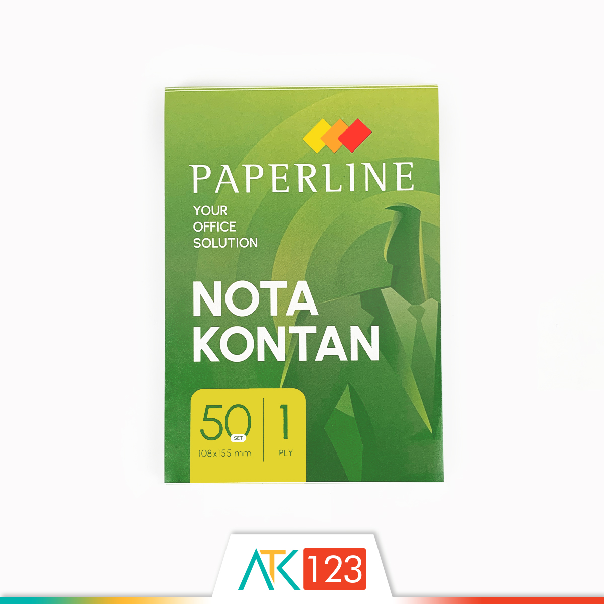 Nota Kontan Paperline Kecil 1 Ply (NK K1) | Lazada Indonesia