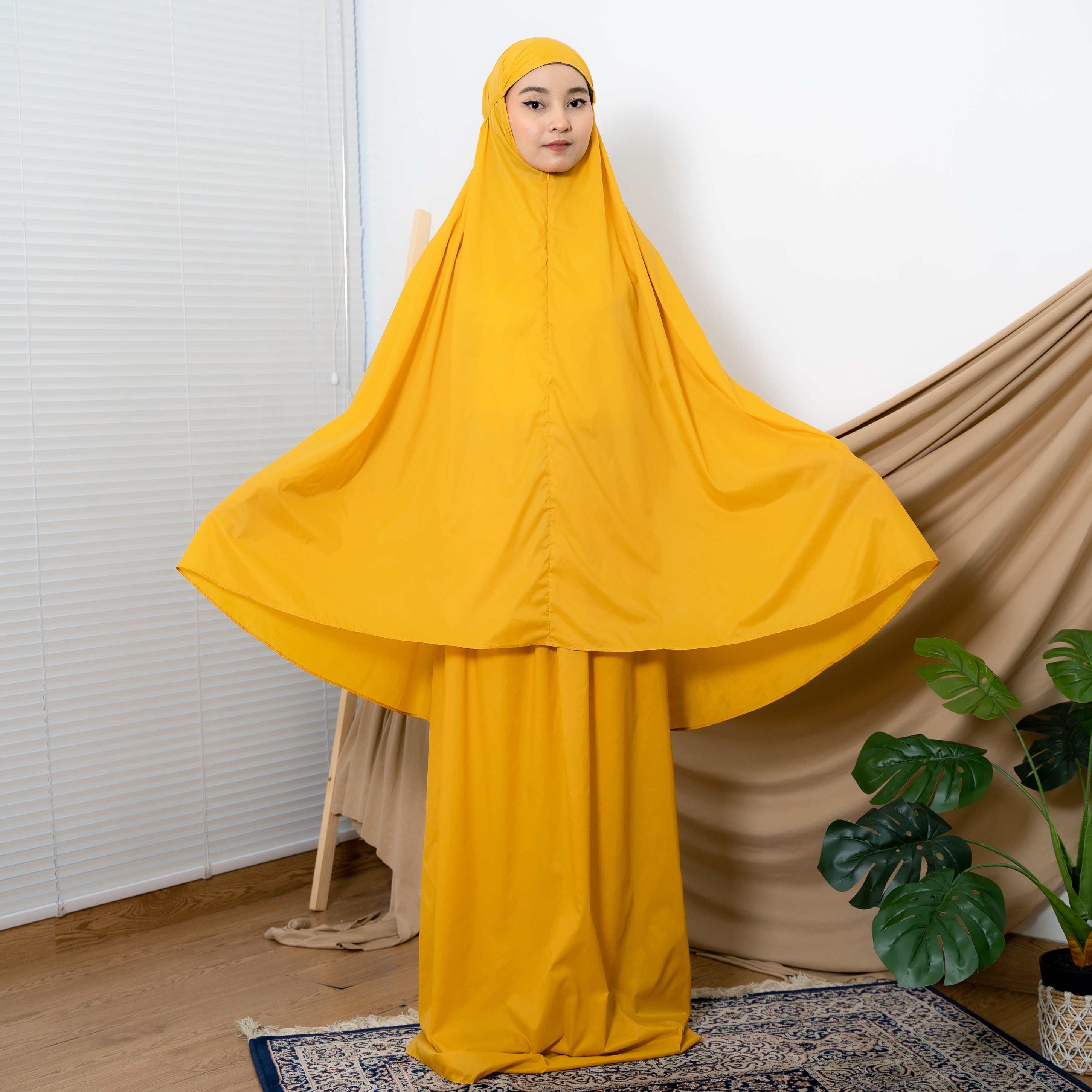 ALIF MODERN WEAR - NEW COLORWAY DROP II COLLECTION MUKENA MINI PARASUT ...