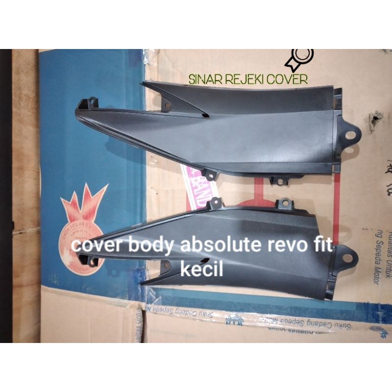 cover body absolute revo fit kecil | Lazada Indonesia