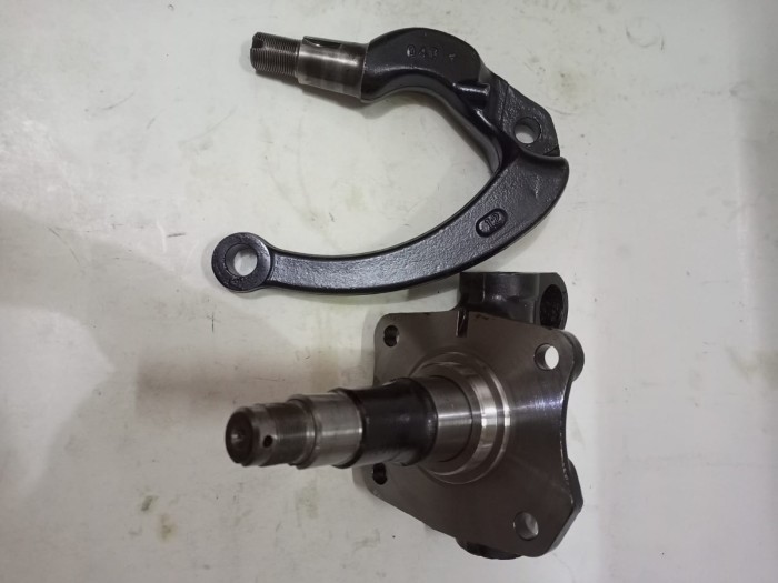 Kenakel knuckle axle front lh rh as depan hino dutro dyna 125ht 130ht ...