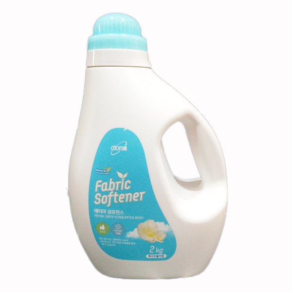 ATOMY FABRIC SOFTENER 2KG Natural Concentrated Original | Lazada Indonesia