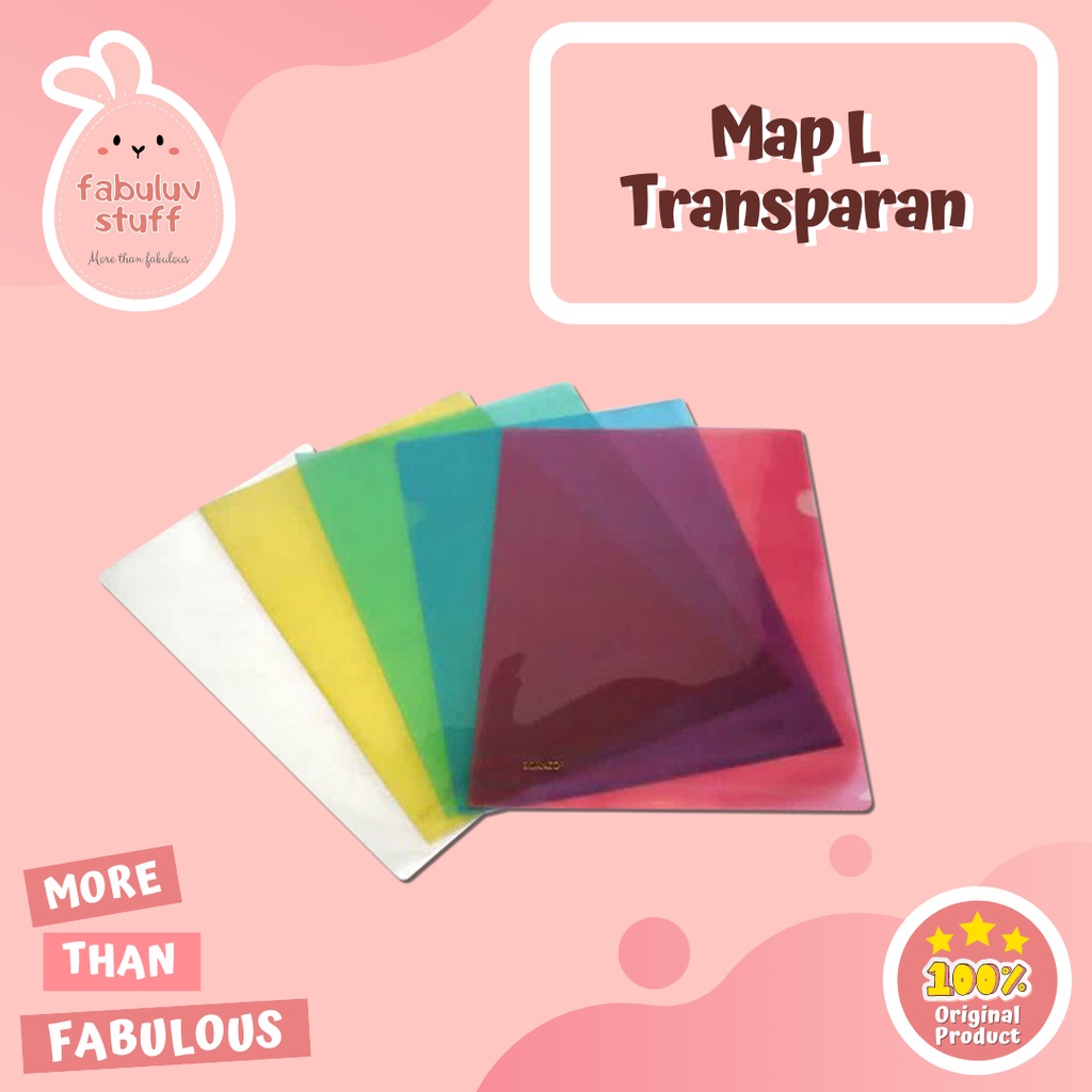 ATK ~ MAP L / Map Bening F4 / Map Selop | Lazada Indonesia