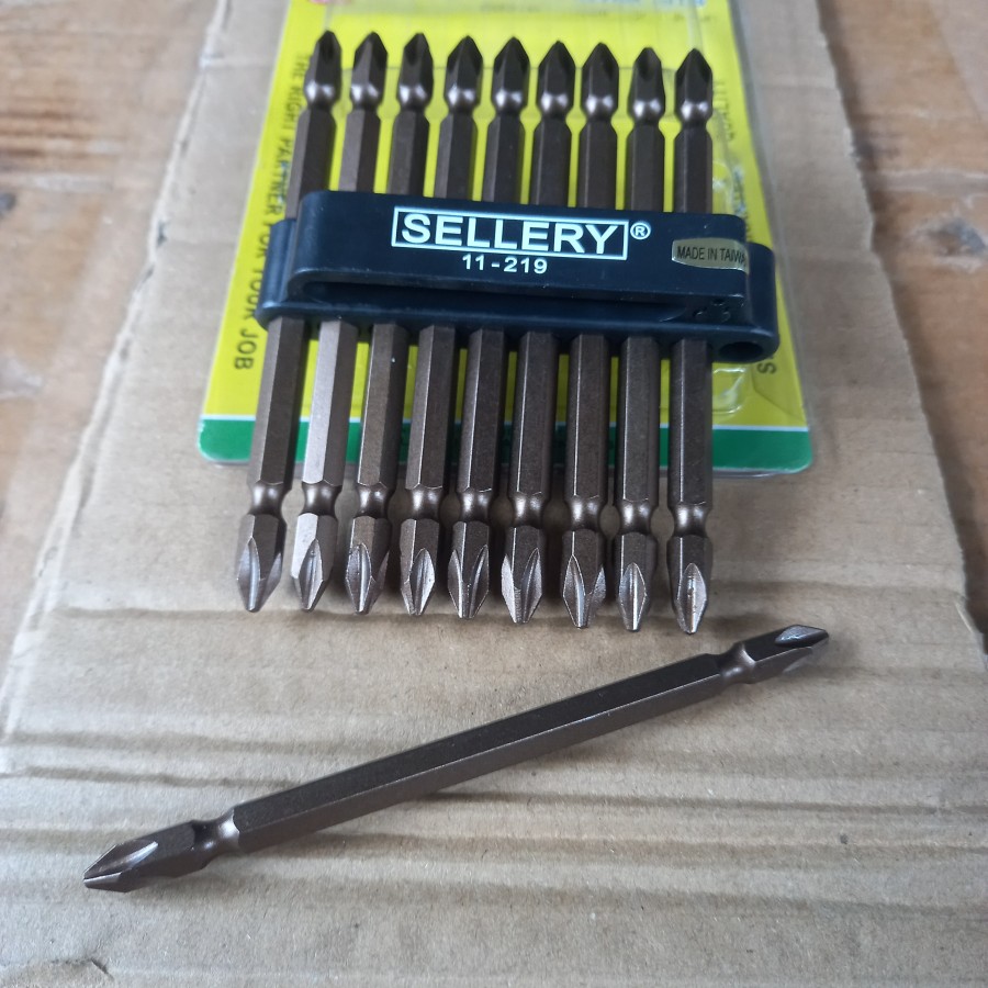 SELLERY MATA BOR OBENG 110MM / MATA BOR OBENG SEKRUP GIPSUM 11 CM ...