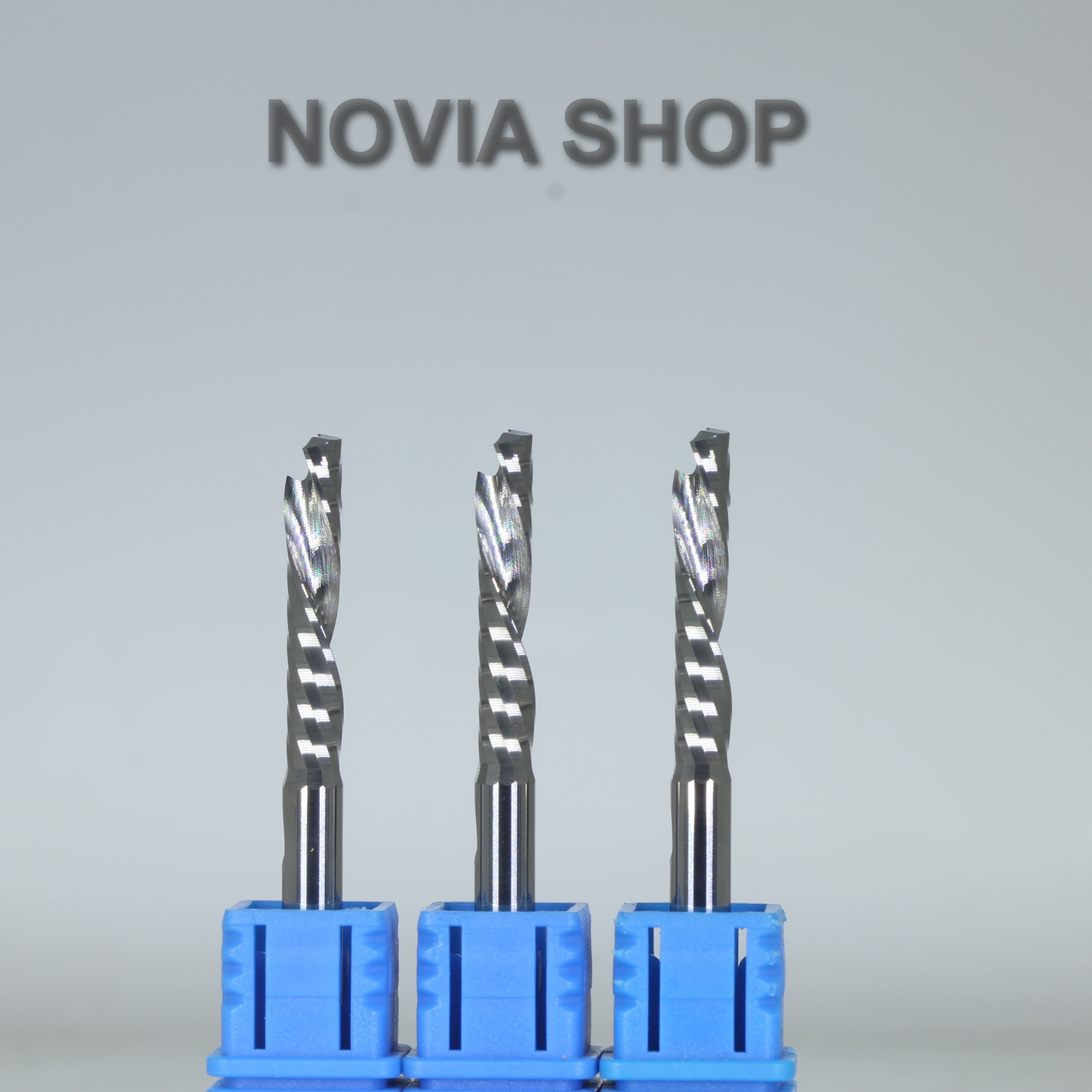 Mata router CNC Single Flute Down Up / Compression Bit 1 Flute For MDF ...