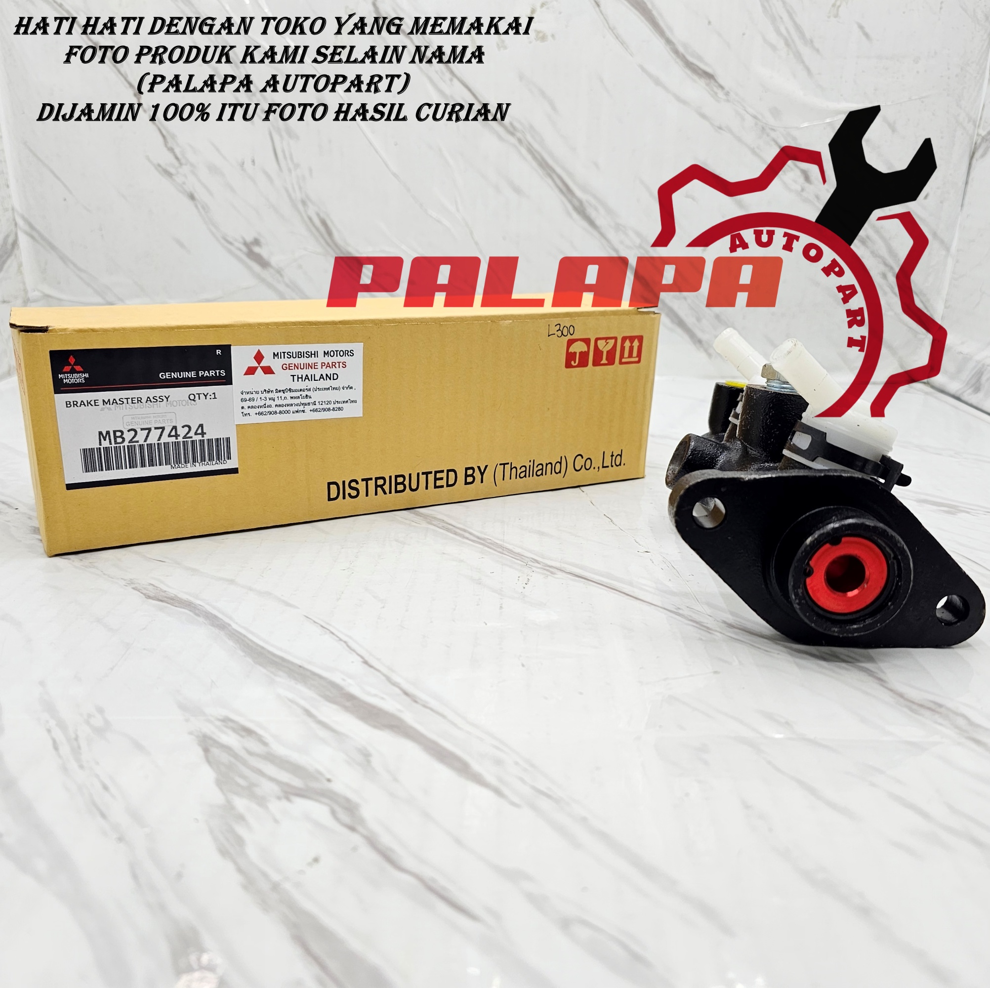Brake master assy MITSUBISHI L300 MOBIL | Lazada Indonesia