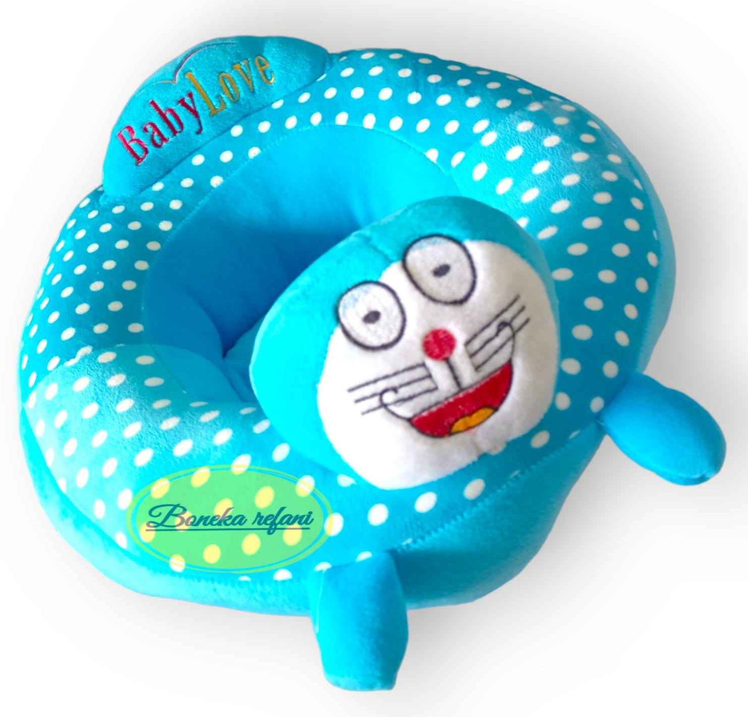 Sofa Bayi Belajar Duduk Jumbo Karakter Doraemon | Lazada Indonesia