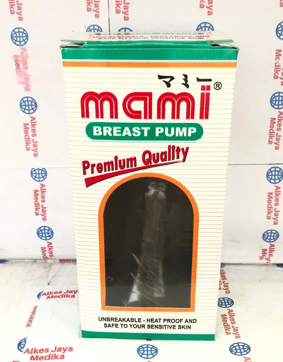 Mami Breast Pump / Mami Pompa Susu (ASI) Manual | Lazada Indonesia