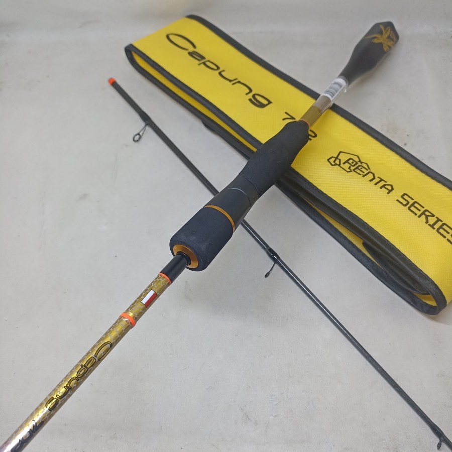 ( COD ) New gen 3 Joran Capung 702 UL (2-6 Lbs) Carbon Kualitas Tinggi ...