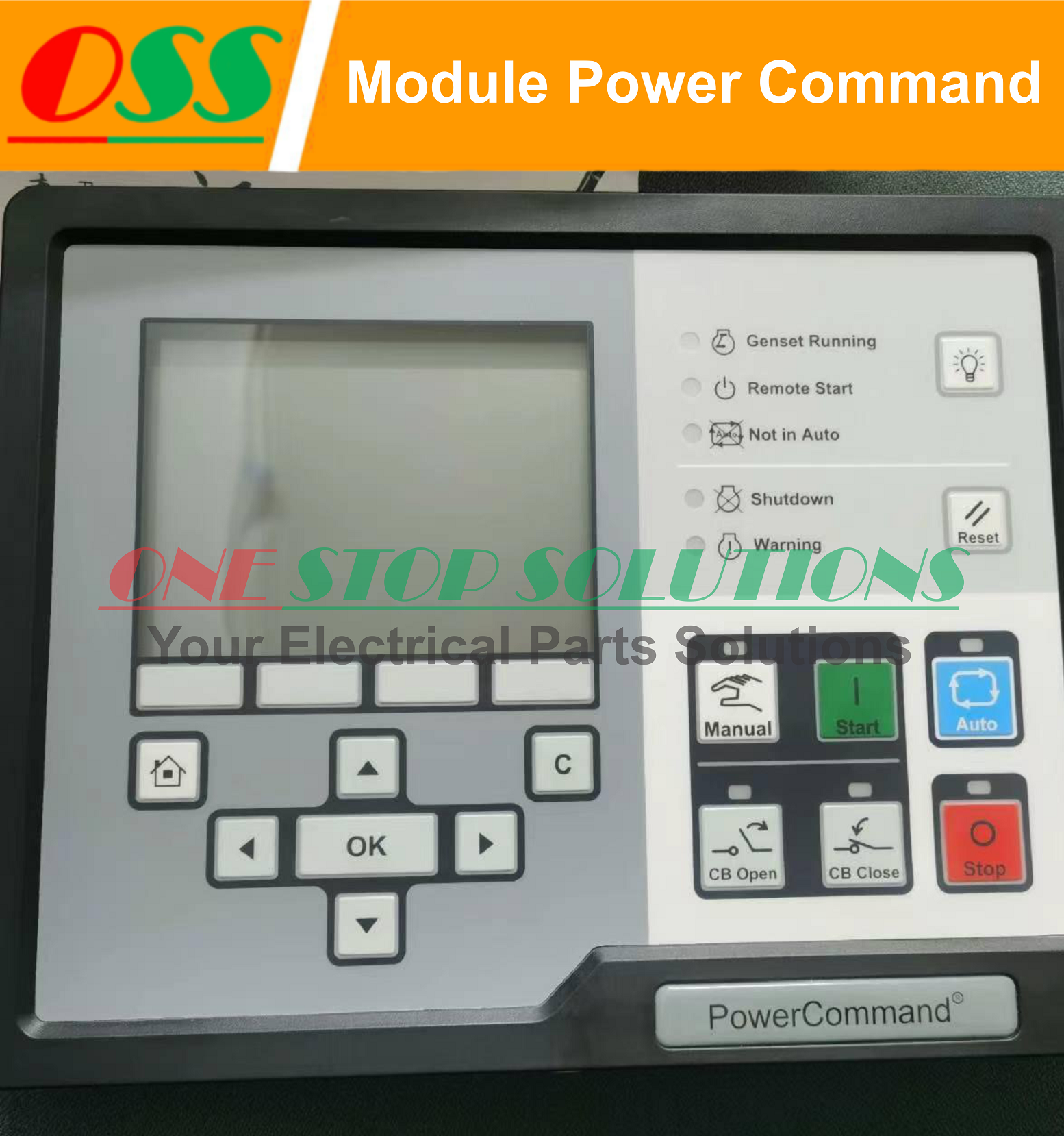 MODULE POWER COMMAND CUMMINS ORIGINAL GENUINE | Lazada Indonesia