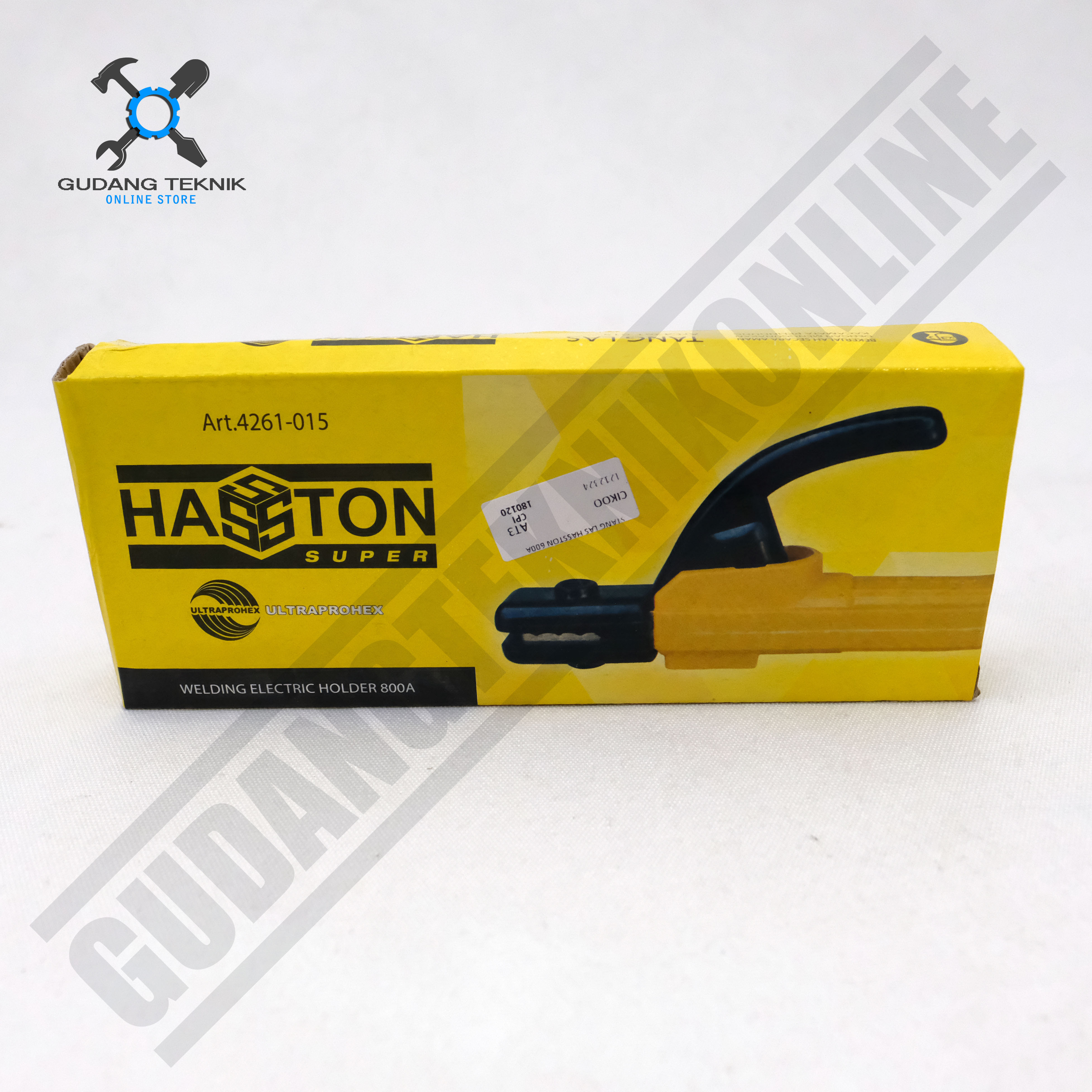Stang Las Hasston Prohex 800a Tang Las Haston 800 A Art 4261 015