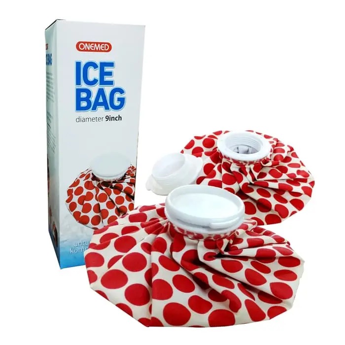 ONEMED ICE BAG 9INCH COLD THERAPY ALAT KOMPRES KANTONG ES DINGIN ...