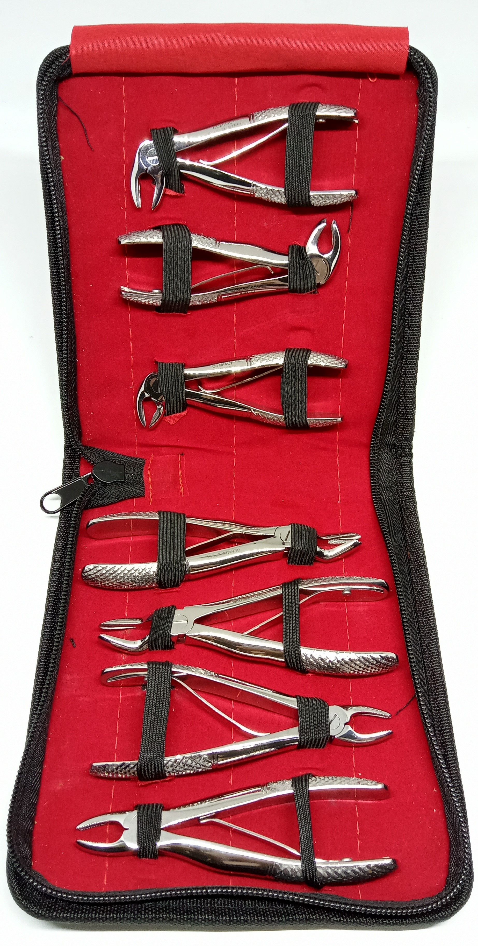 Tang Cabut Gigi Anak Compact Isi 7 | Lazada Indonesia