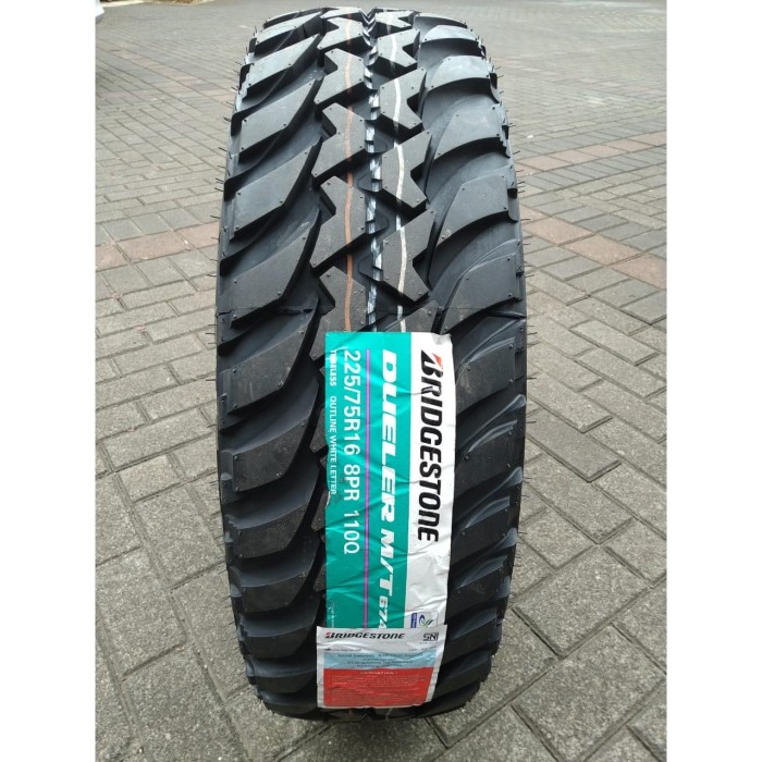 Car tires Bridgestone Dueler Mt D674 size 225/75 R16 car tires 2020 ...