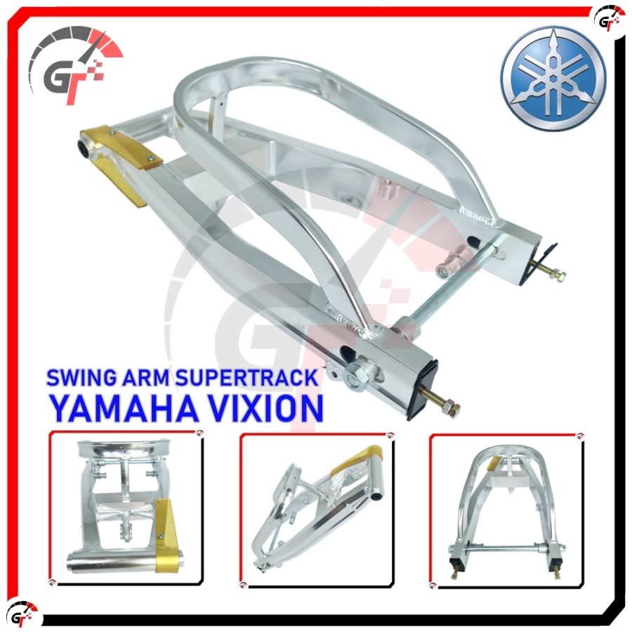 SWING ARM YAMAHA VIXION SWINGARM SASIS AYUN SUPERTRACK SUPER TRACK ...