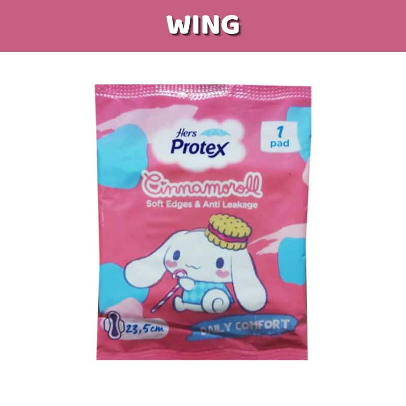 protex maxi wings 1 sachet renceng 10 | Lazada Indonesia