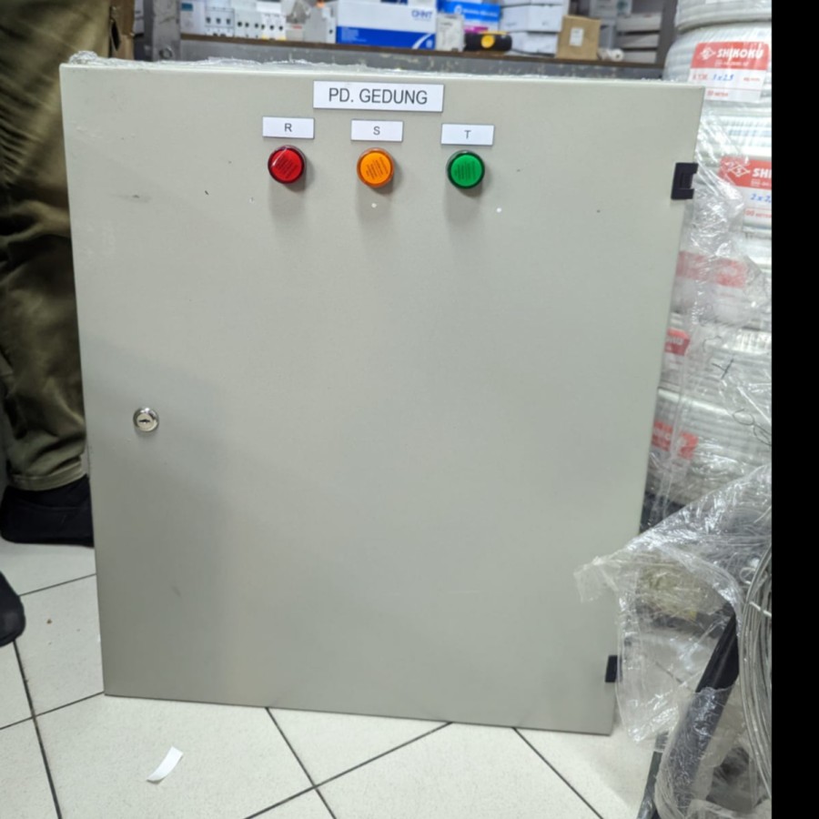 Panel Custom Panel Gedung - Rakit Panel Gedung | Lazada Indonesia