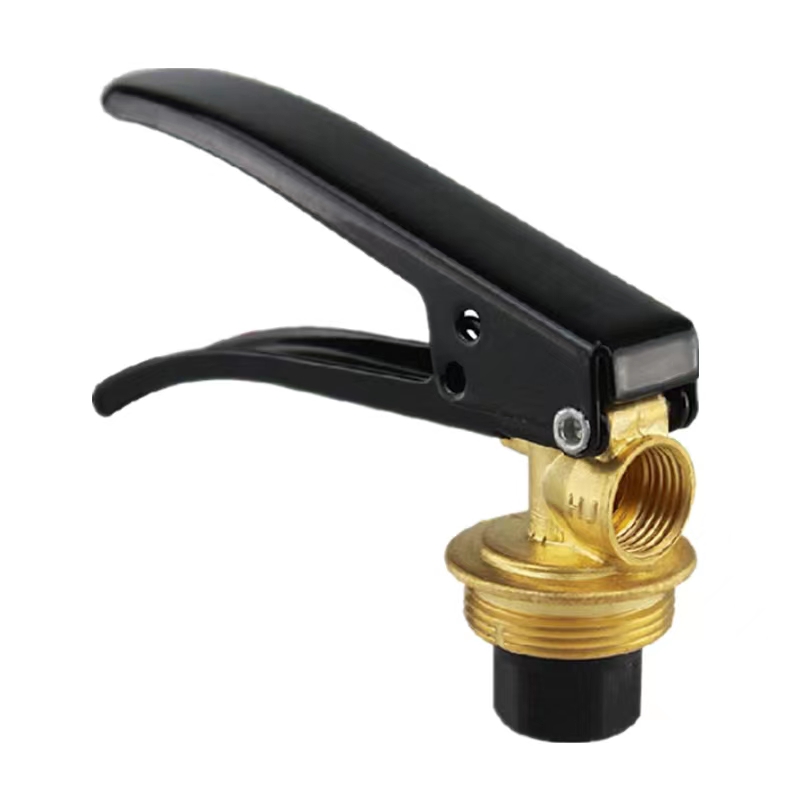 Valve Pengganti APAR 2-8kg/Valve Pemadam Kebakaran/Pegangan Tabung ...