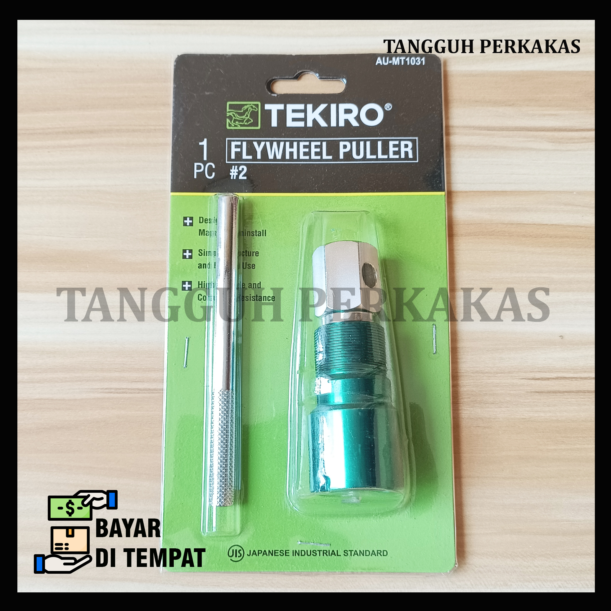 TEKIRO MAGNETIC TRACKER No 2 / TREKER MAGNET MOTOR/TOOLS/ALAT PERKAKAS ...