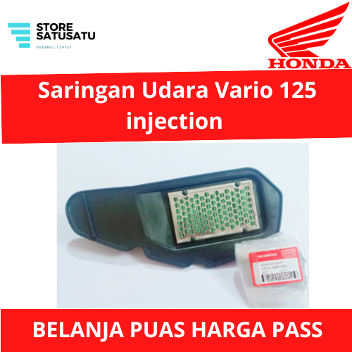 Saringan Udara Vario 125 injection 17210-KZR-900 | Lazada Indonesia