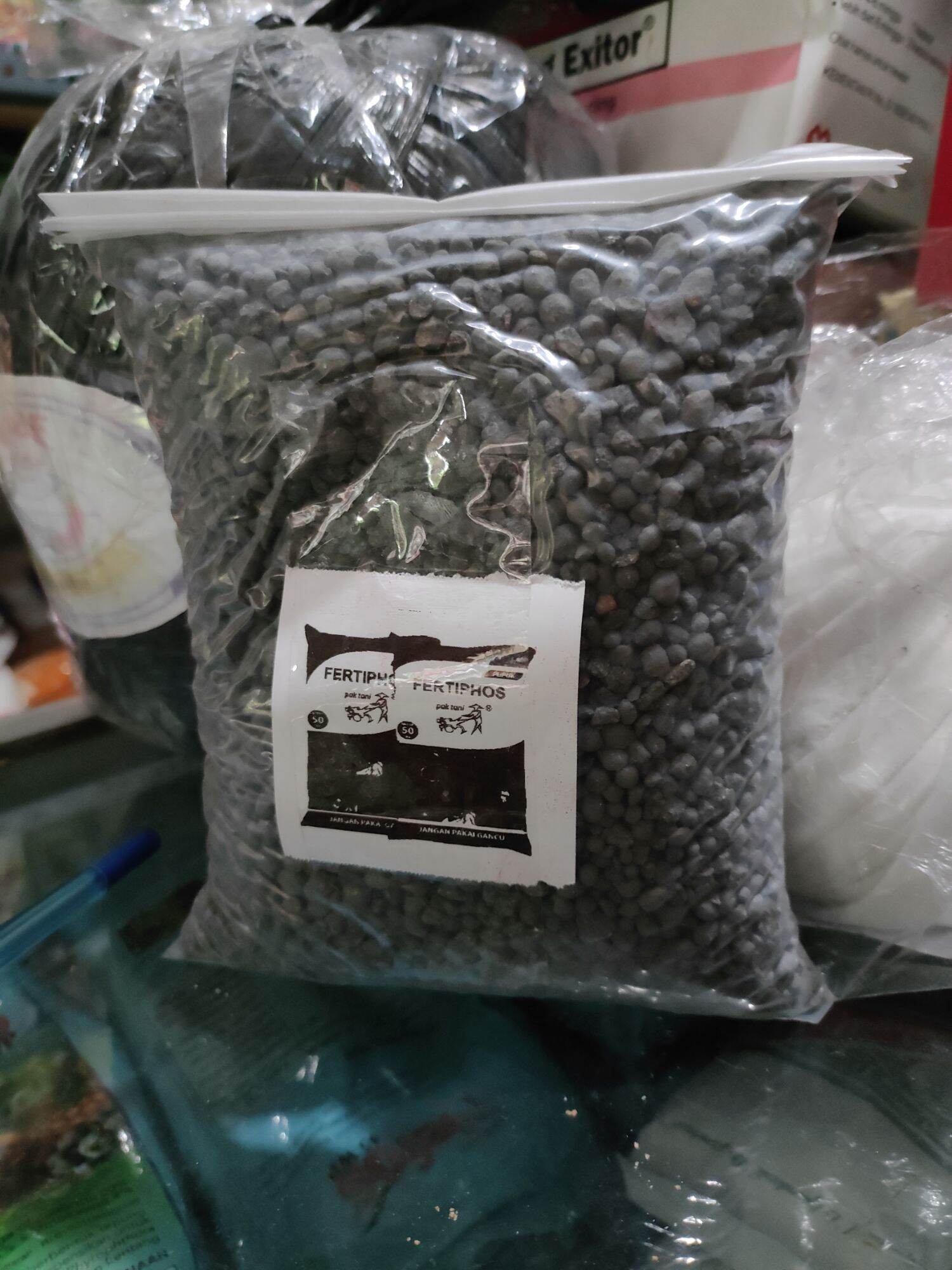 Pupuk Fosfor Fertiphos Kemasan 1 kg | Lazada Indonesia