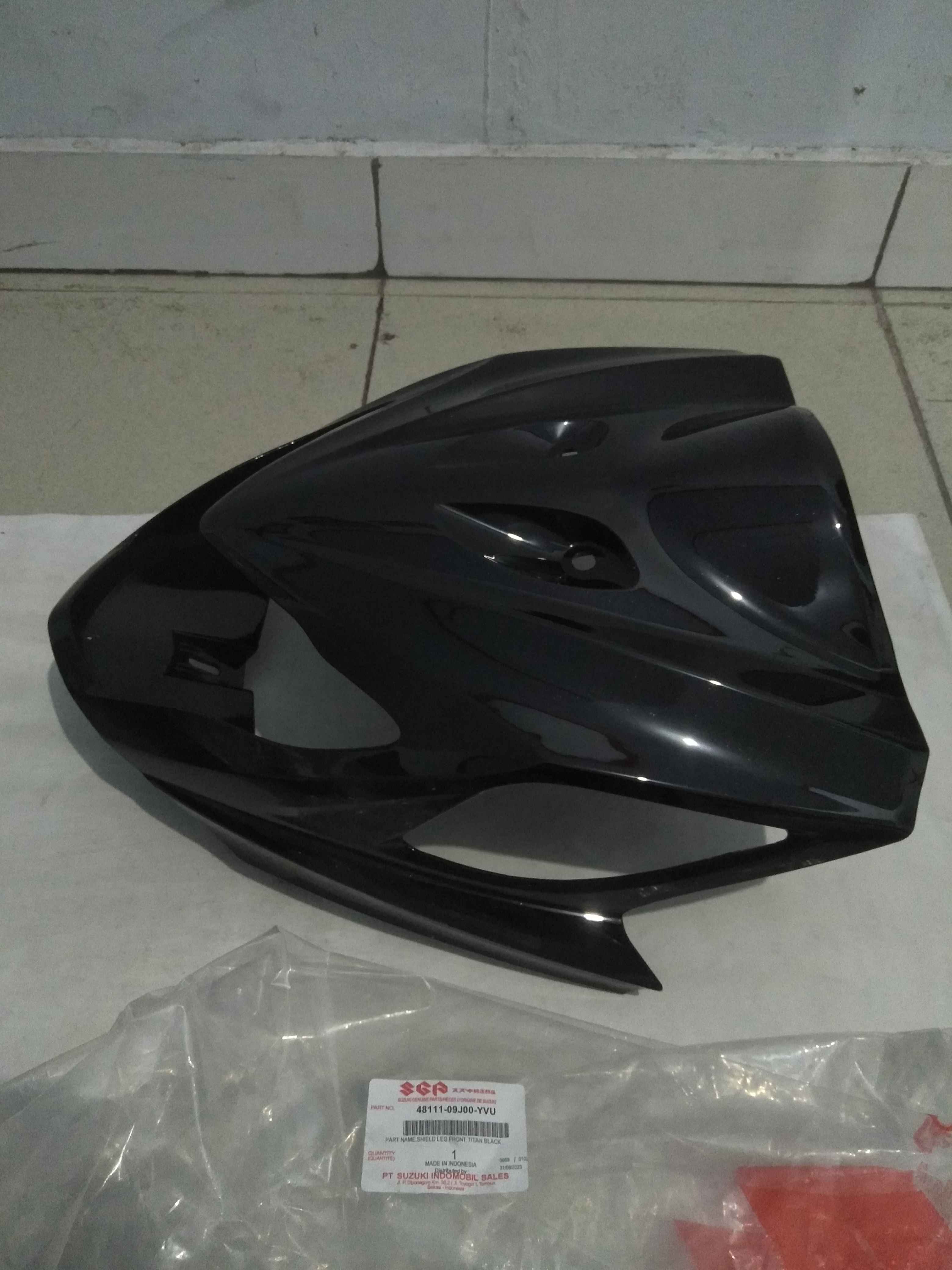 Panel Depan Tameng Tebeng Depan NEX KARBU NEX FI ORIGINAL | Lazada ...