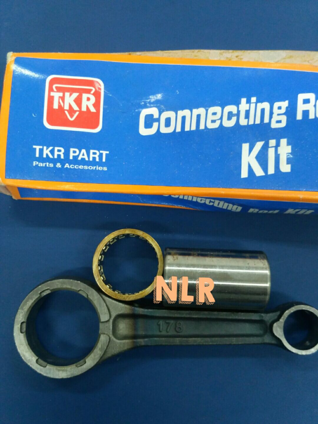 STANG SEHER CONECTING ROD STANG PISTON HONDA C800 | Lazada Indonesia