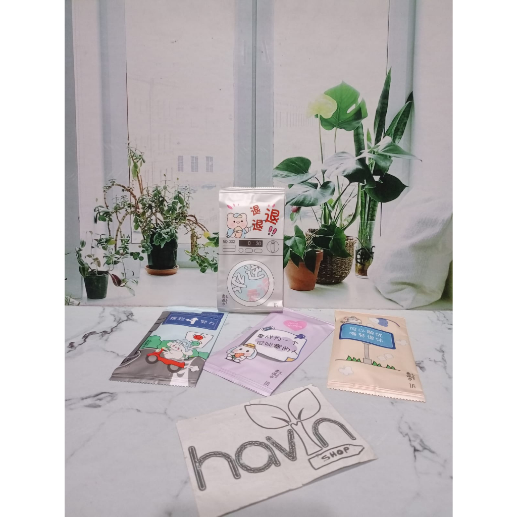 TISSUE TISU BASAH KALENG ISI 30 LEMBAR | Lazada Indonesia