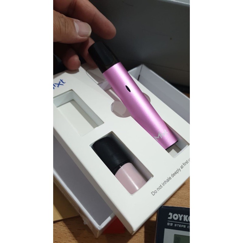 Mixt Rokok Elektric Mixt Pod System Mod kit Vape Vapor Pods | Lazada ...