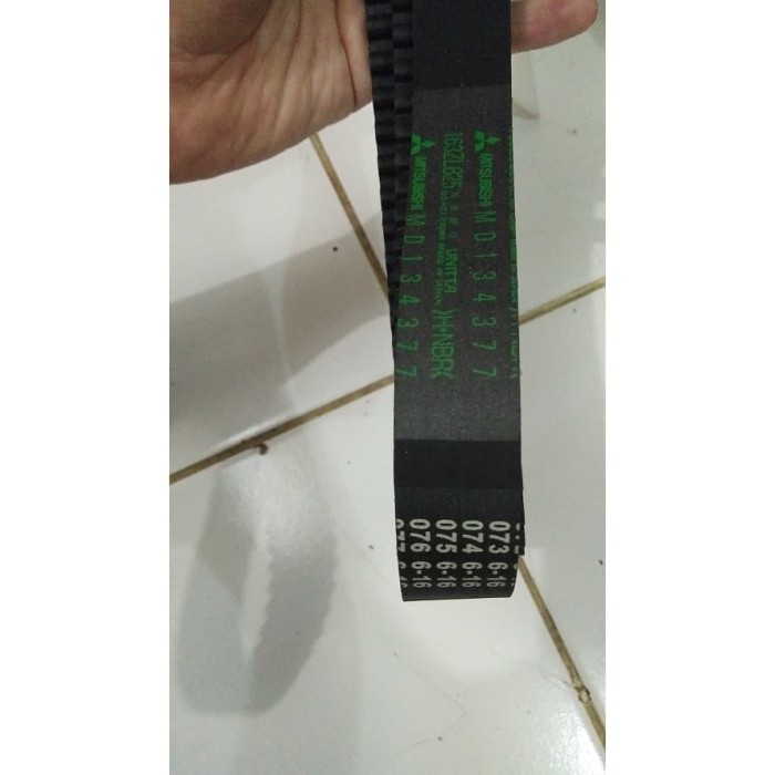 Timing Belt Mitsubishi L300 Diesel Old Long Panjang KTB MD134377 ...