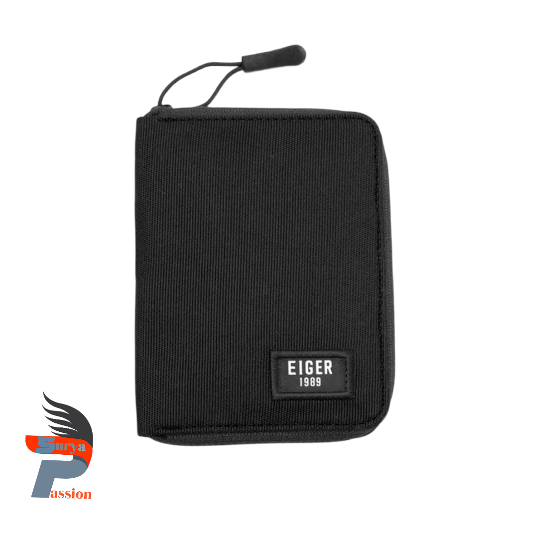 Dompet Eiger X FLORENCE BLACK Original | Lazada Indonesia