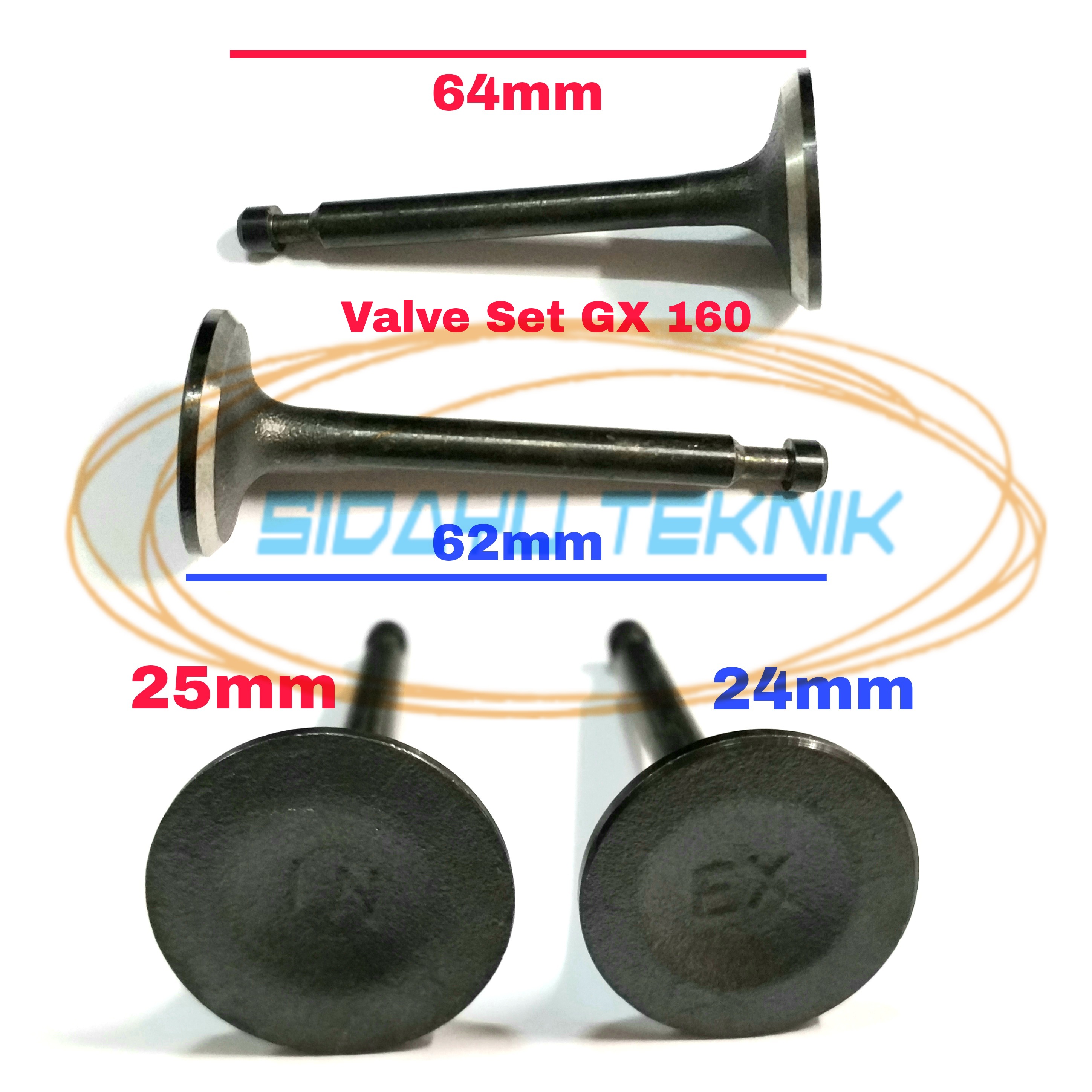 Klep Valve Mesin GX 160 | Lazada Indonesia