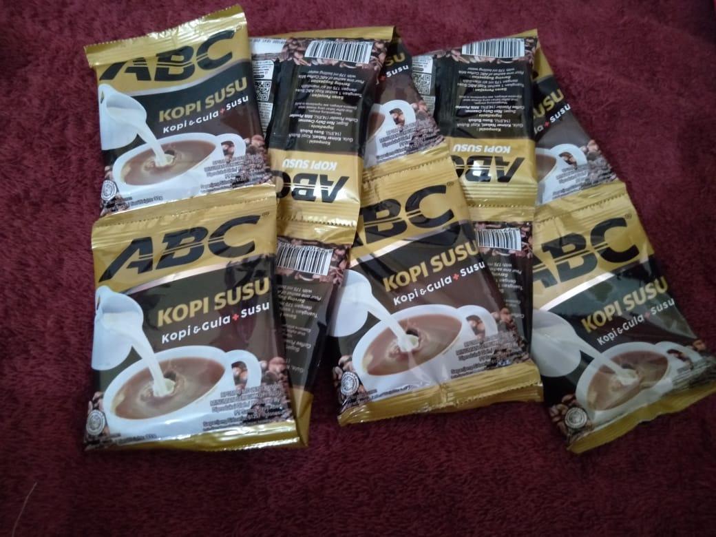 Kopi ABC Gula Susu 10 pcs | Lazada Indonesia