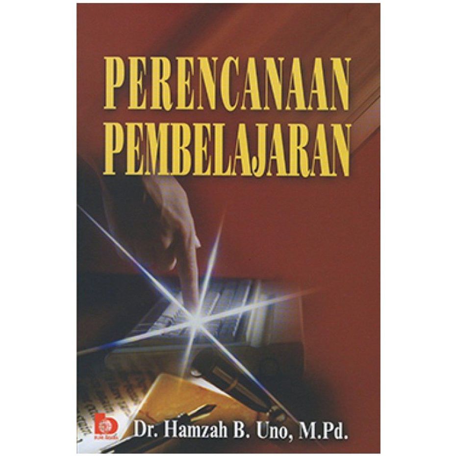 Perencanaan Pembelajaran - Hamzah B. Uno - BA | Lazada Indonesia