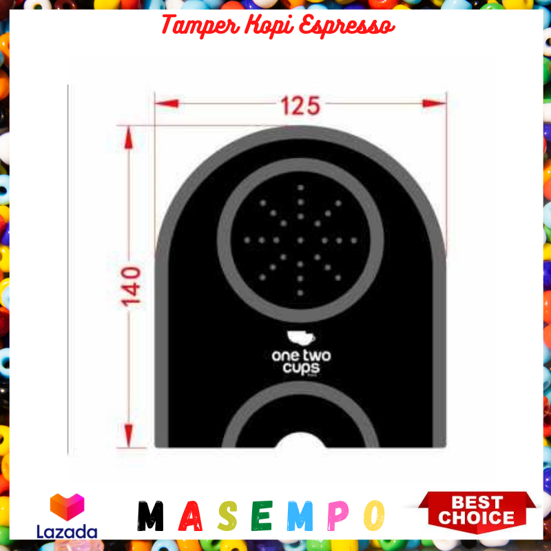 COD-Tamping Kopi / Alat Kopi Espresso / Tamper Kopi / Alat Tamper Kopi ...