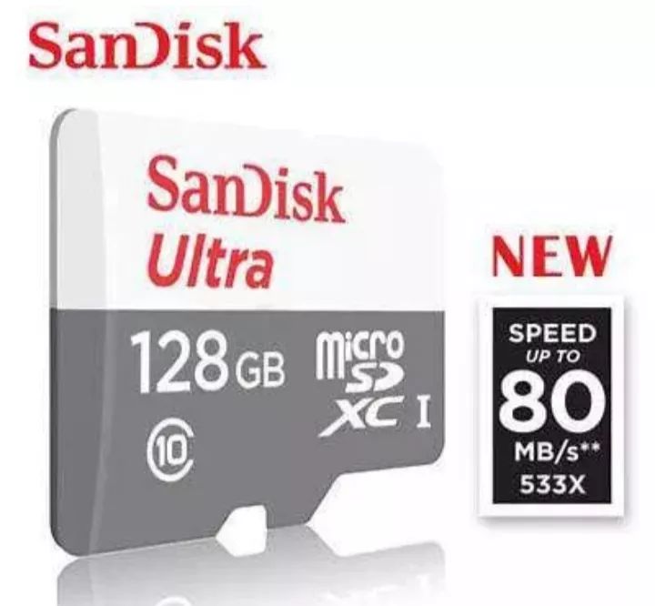 MEMORY CARD HP 128GB 64GB 32GB 16GB 8GB 4GB 2GB MIKRO SD CLASS 10 128GB ...