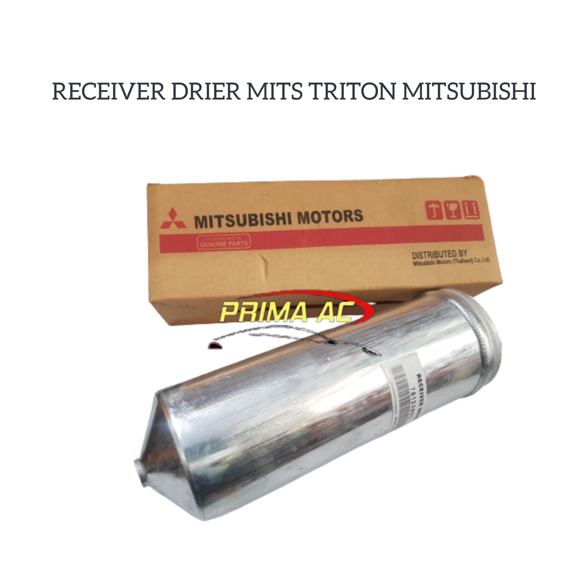 RECEIVER DRIER MITSUBISHI TRITON/PAJERO OLD | Lazada Indonesia