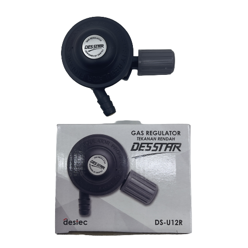 Des Star Regulator Kompor Gas Tekanan Rendah Tanpa Meteran DS-U12R ...