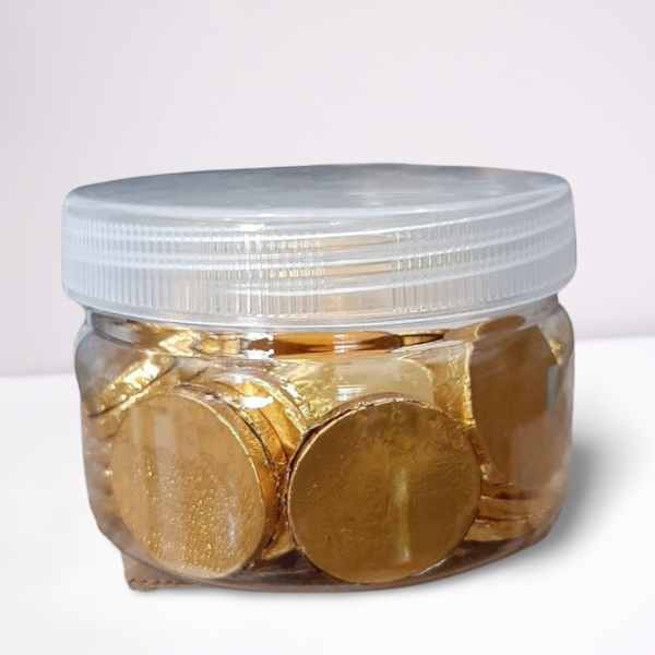 Coklat Koin BeBe Repack isi 40pcs coklat enak dan murah | Lazada Indonesia