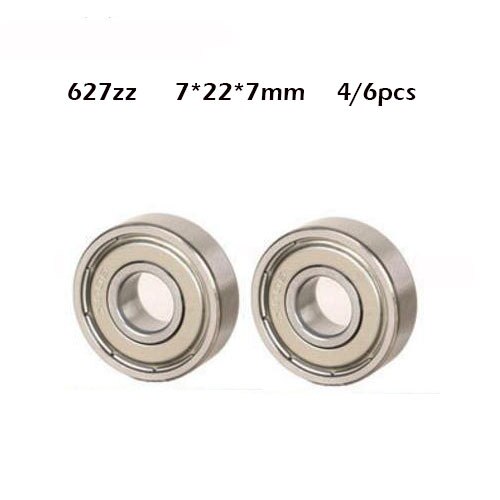 HG Bearing 627 ZZ isi 10 pcs | Lazada Indonesia