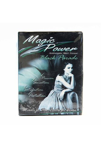 RH - BLACK PARADE TISU MAGIC MERAH DAN BLACK PARADE | Lazada Indonesia