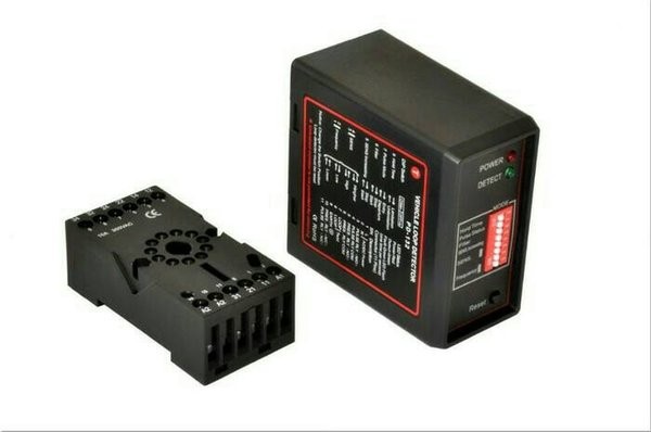 Vehicle Loop Detector (VLD) - Hitam | Lazada Indonesia