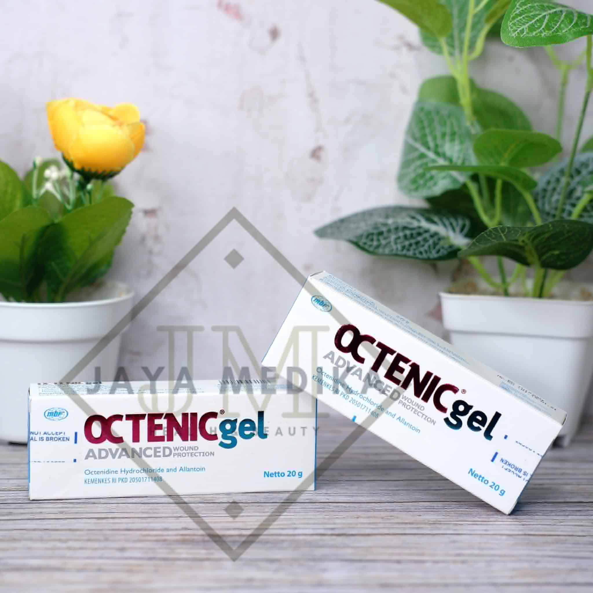Octenic Gel 20 g | Lazada Indonesia