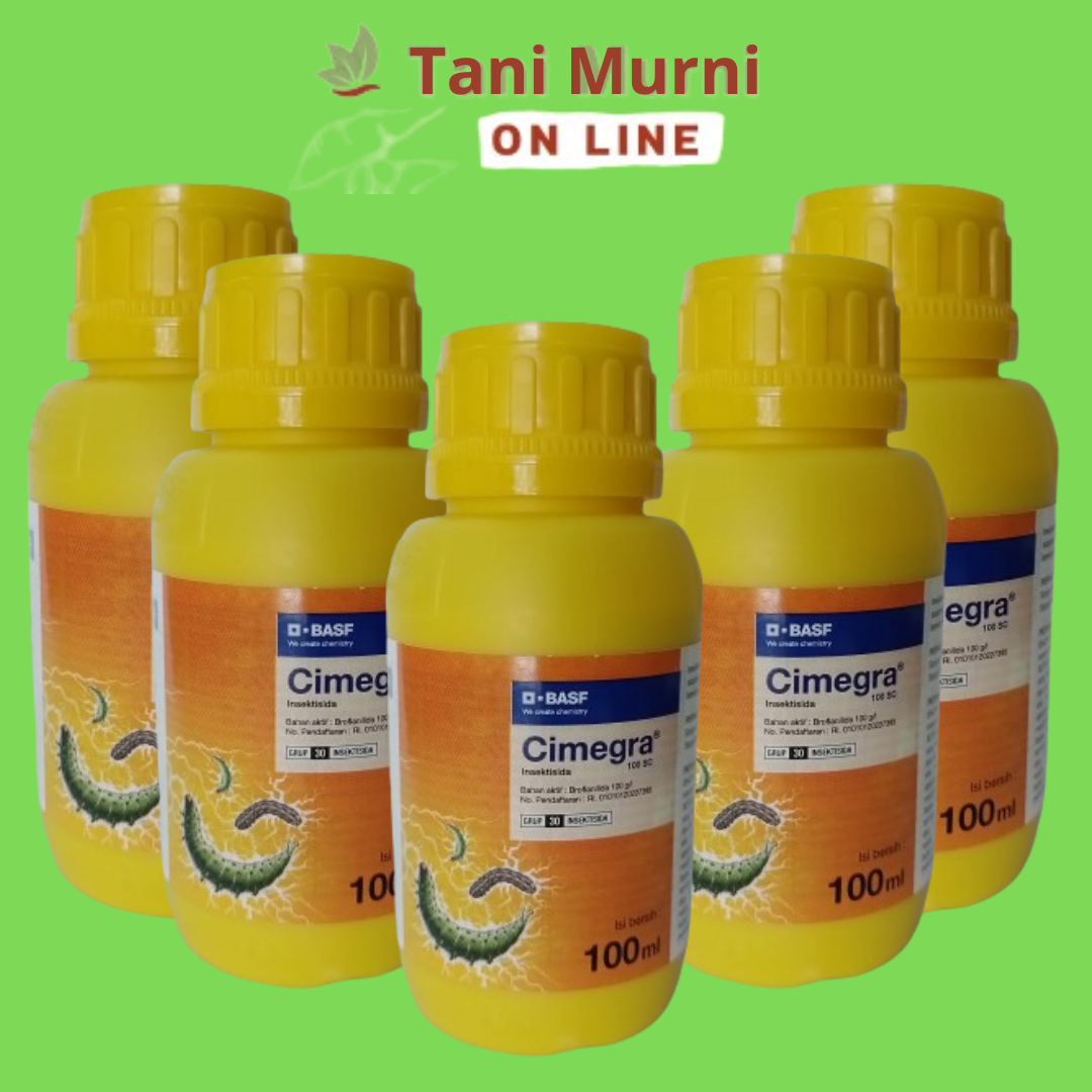 INSEKTISIDA - CIMEGRA 100 ML BASF | Lazada Indonesia