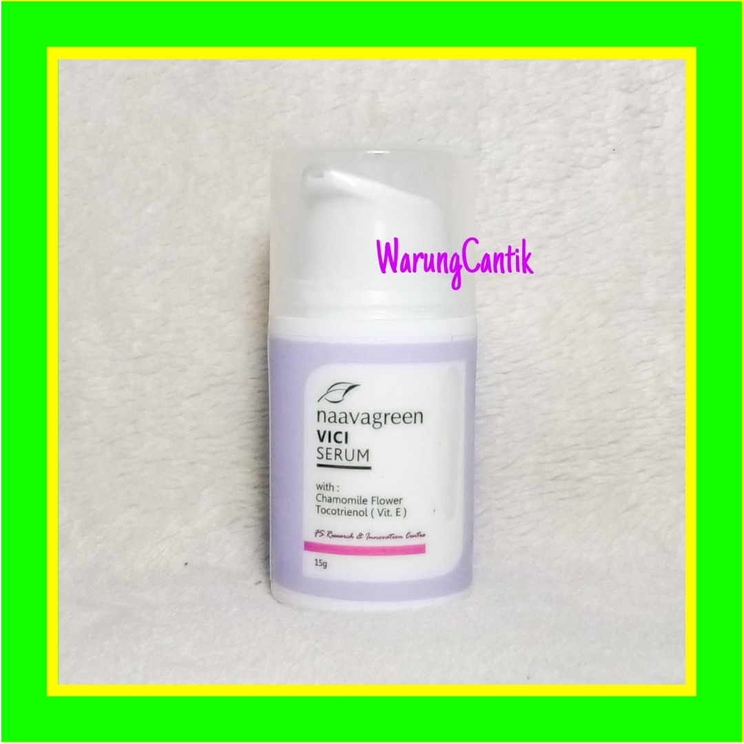 Naavagreen Vici Serum 15 gram by dr Fredi Setyawan Original Skincare ...