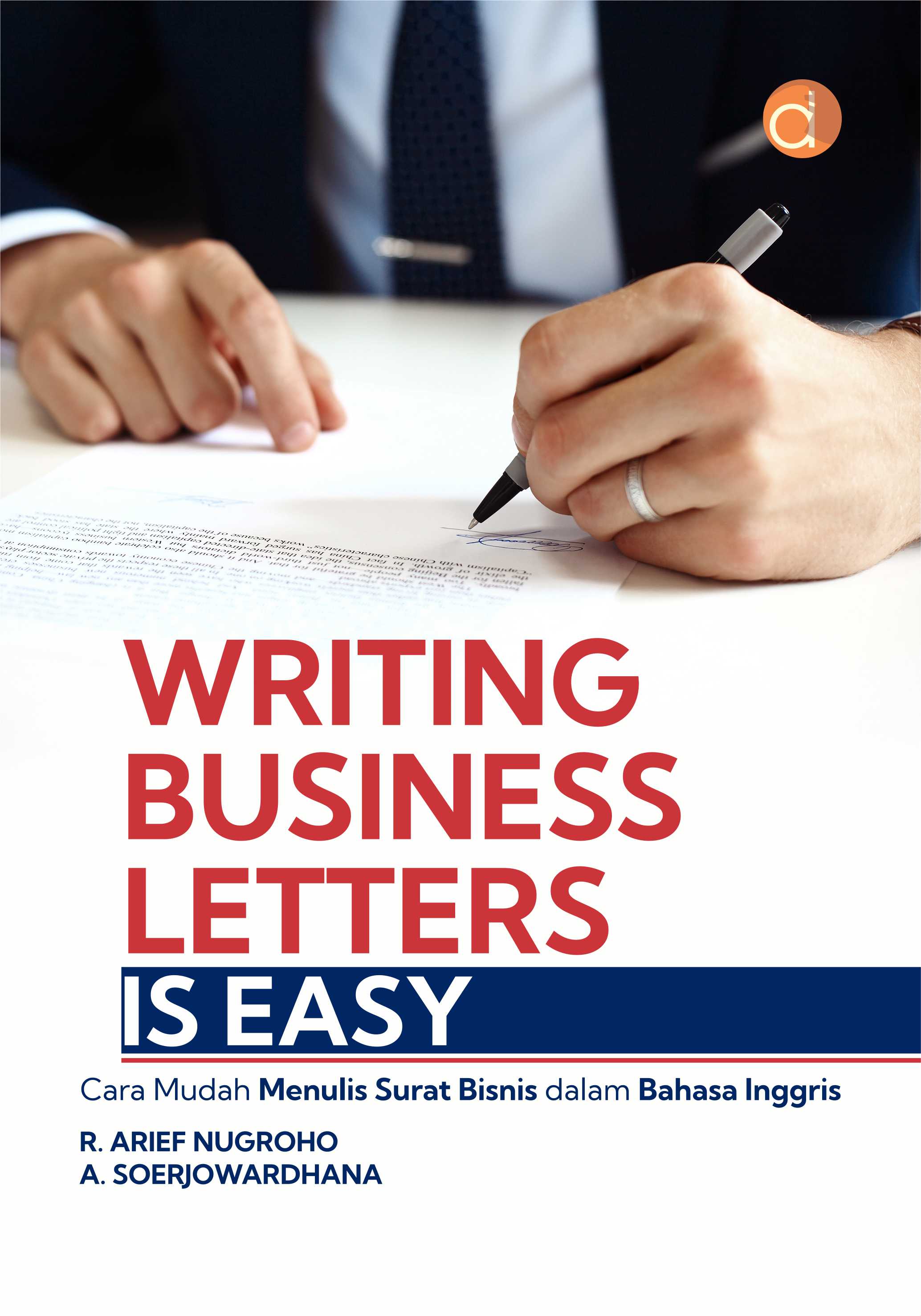 Buku Writing Business Letters is Easy Cara Mudah Menulis Surat Bisnis ...